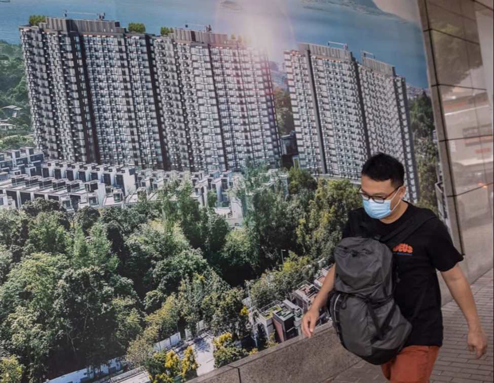 Evergrande will escape having to demolish 39 buildings. They'll be ...