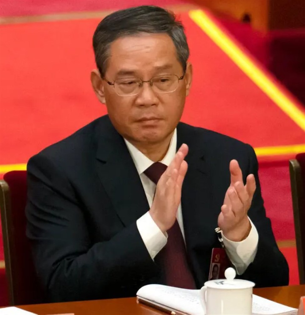 China's Premier Li says the foundation of China's economic recovery is ...