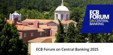 European Central Bank annual Sintra forum beings today, 30 June 2025 ...
