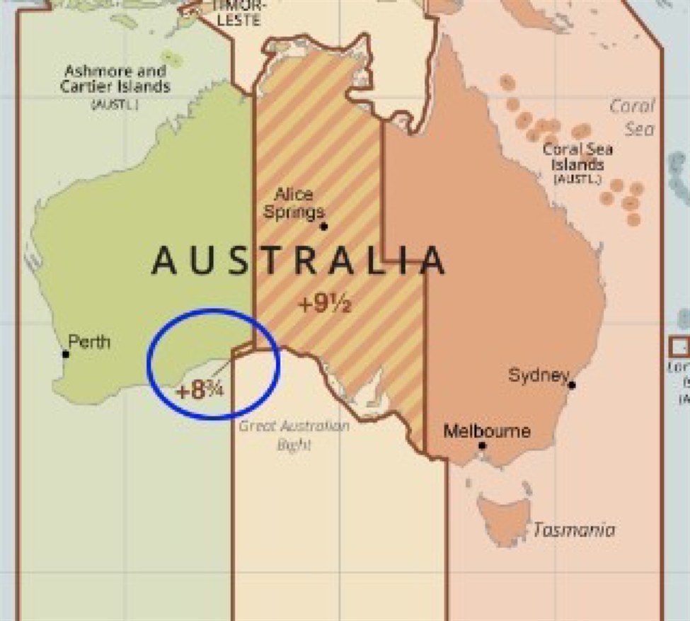 AUD traders - heads up for Australian markets switching to daylight ...