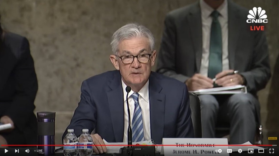 Powell: It is time to retire "transitory" for inflation. Dollar moves ...