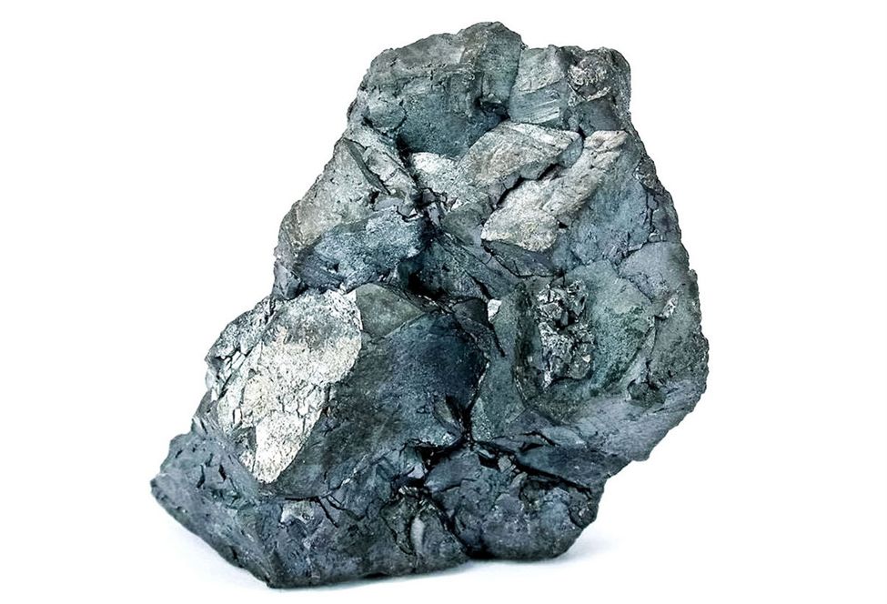 The good news is that there is spare capacity at another germanium mine ...