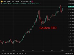 Morgan Stanley forecasts gold at $4,800 by Q4 2026, sees continued Fed ...