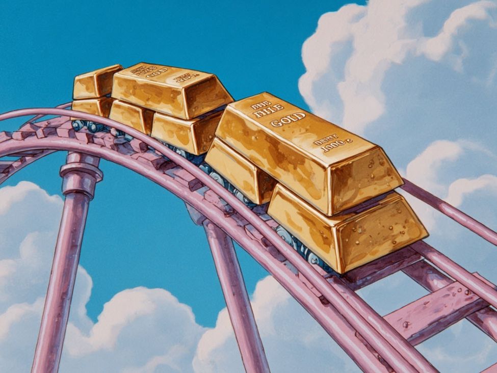 Gold and silver prices sharply reverse in wild volatility | investingLive