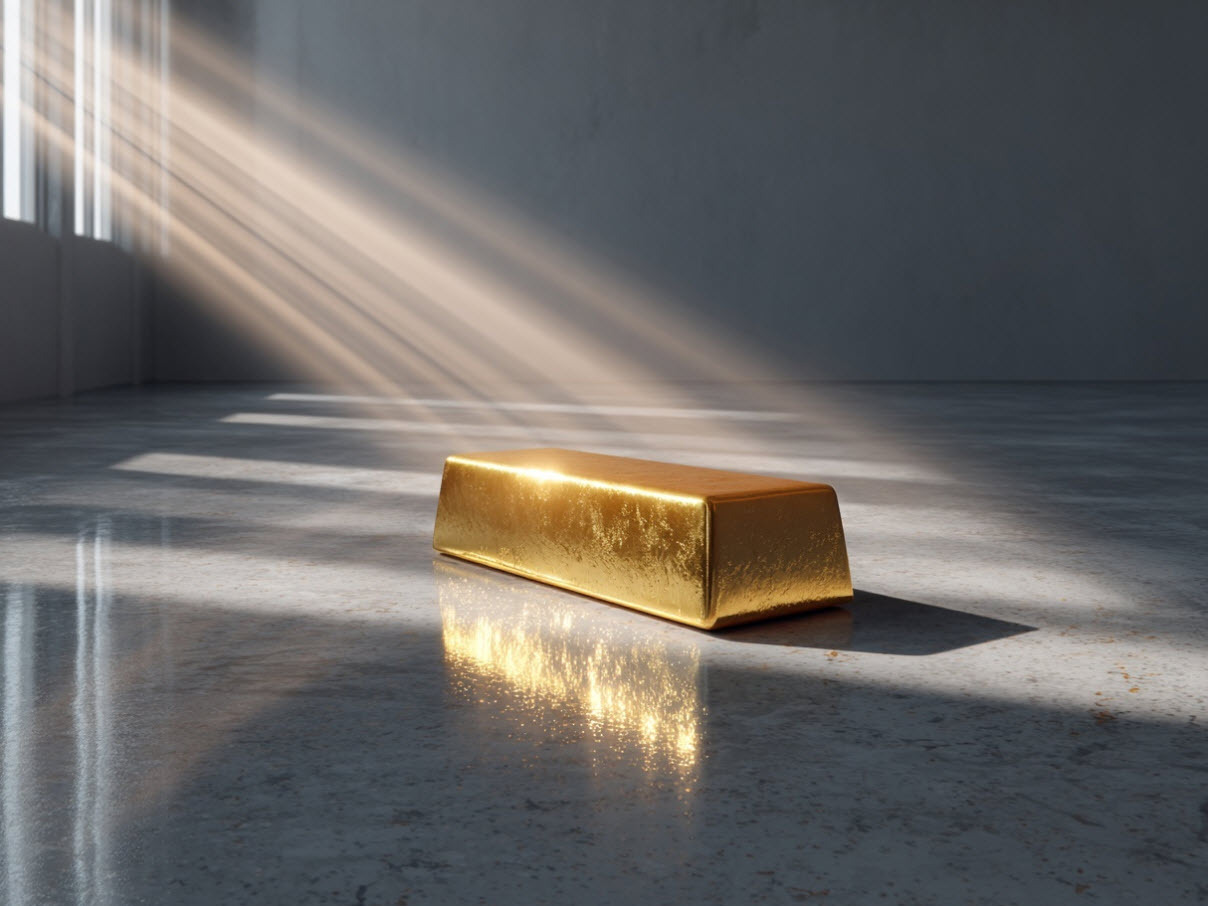 Gold is now more than $100 off the lows | investingLive