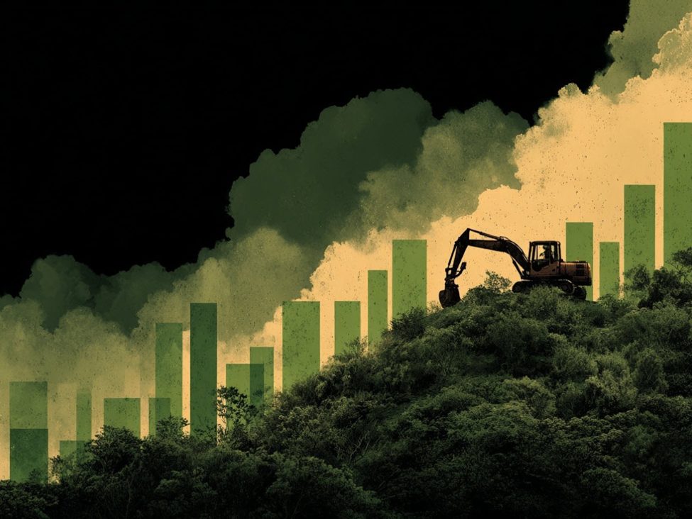 What are the heavy-equipment maker stocks telling us? | investingLive
