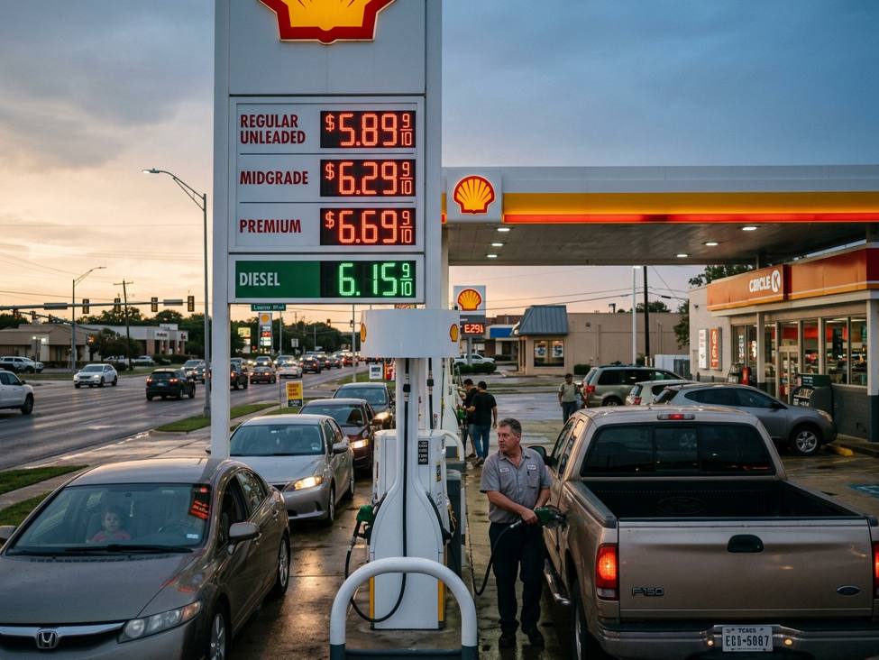 The latest Trump pump: US to loan 53.3 million barrels from Strategic ...