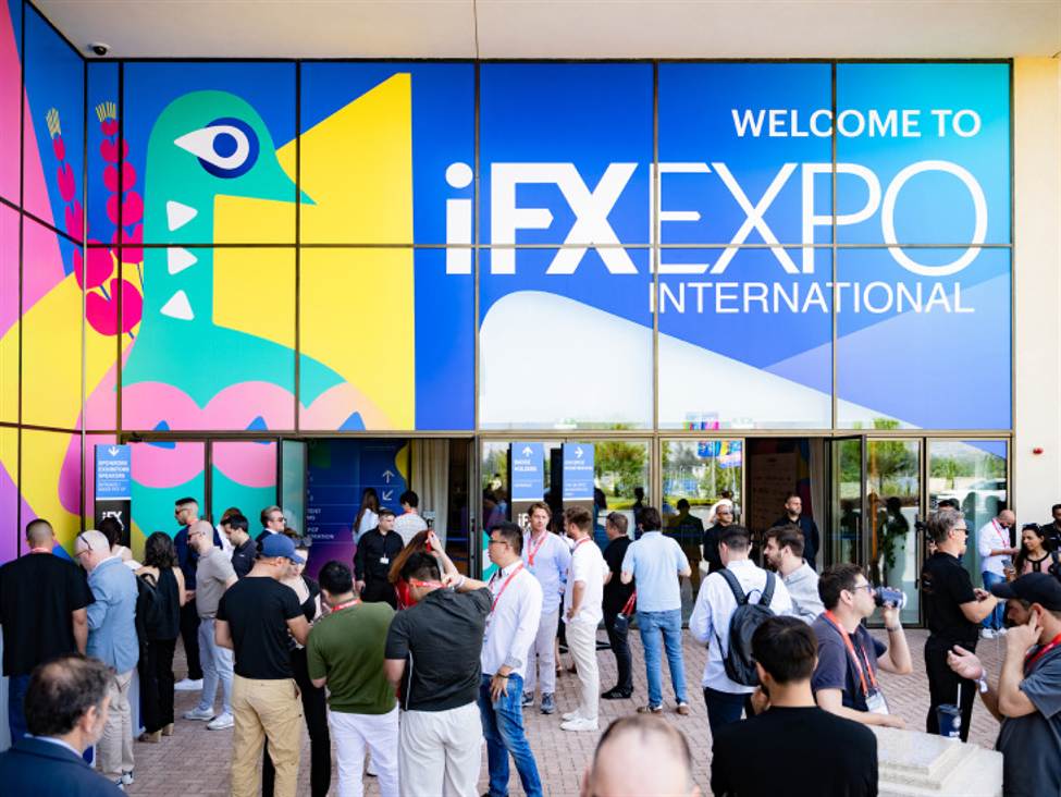 iFX EXPO International 2025 Sets New Global Benchmark for Online ...