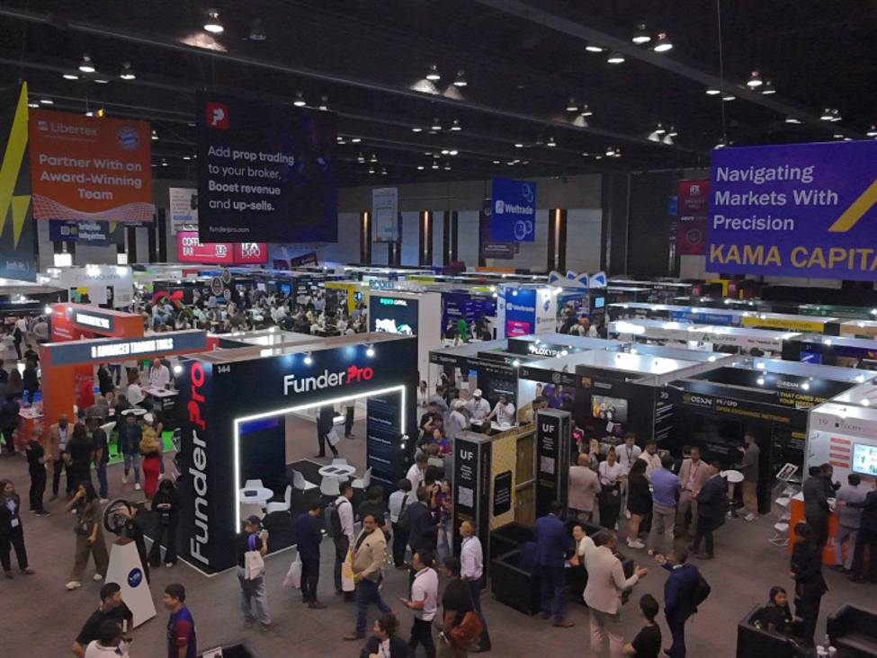 iFX EXPO Asia 2025 Returns to Hong Kong - The B2B Hub for Online ...