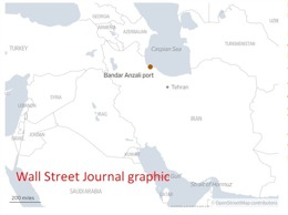 Israel expands conflict footprint with strike on key Russia–Iran ...