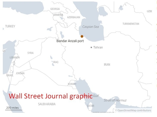 Israel expands conflict footprint with strike on key Russia–Iran ...