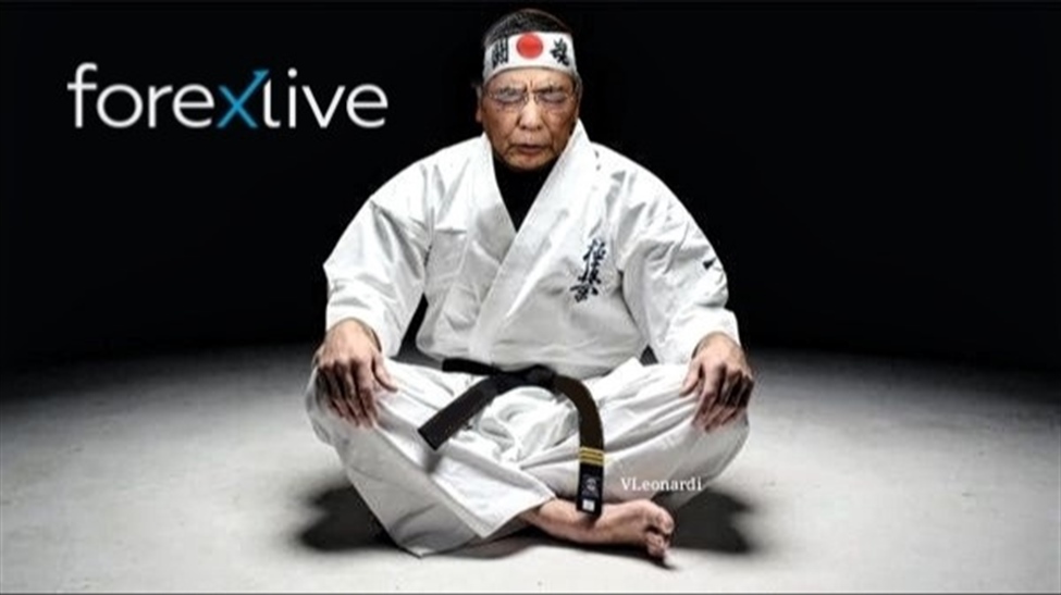 There are two kinds of intervention | investingLive