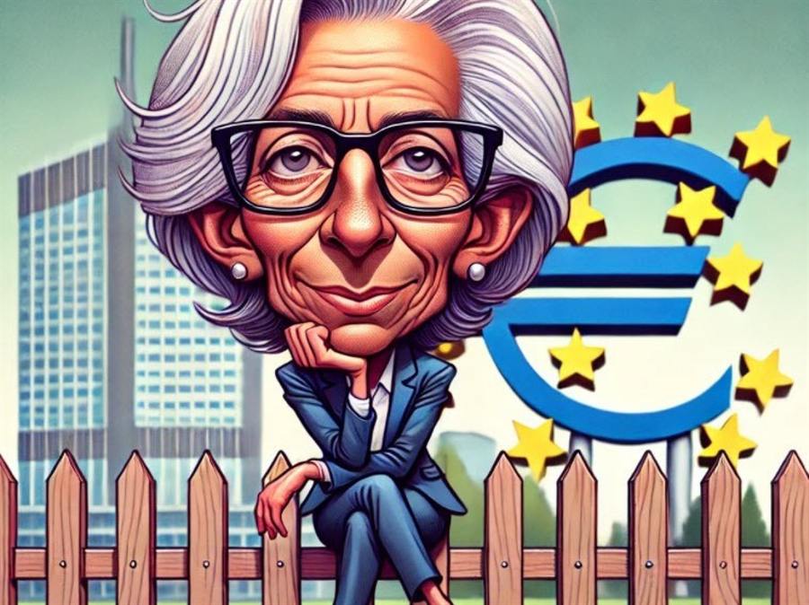 Lagarde signals intent to finish ECB term, amid politically sensitive ...