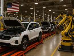 US S&P Global Manufacturing PMI for November Final 52.2 vs 51.9 last ...