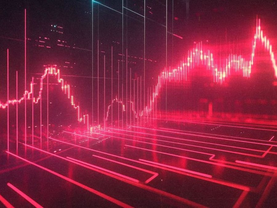 Are there more reasons for the market's decline? | investingLive