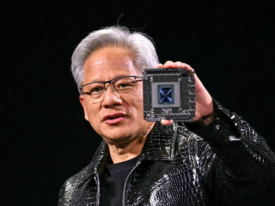 Early market reaction shows that the bar for Nvidia may have gotten ...