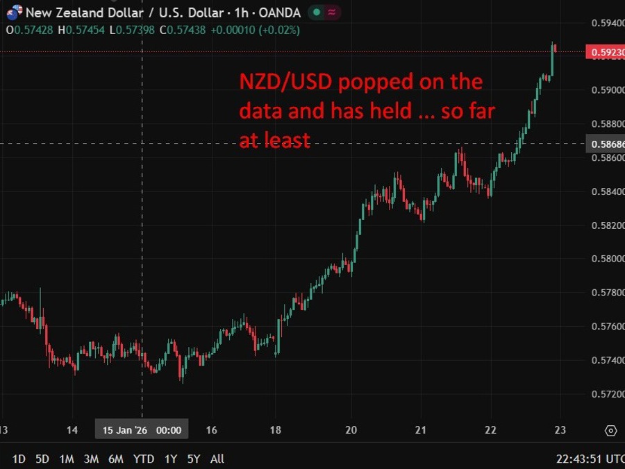 New Zealand inflation rises above target as domestic pressures persist ...