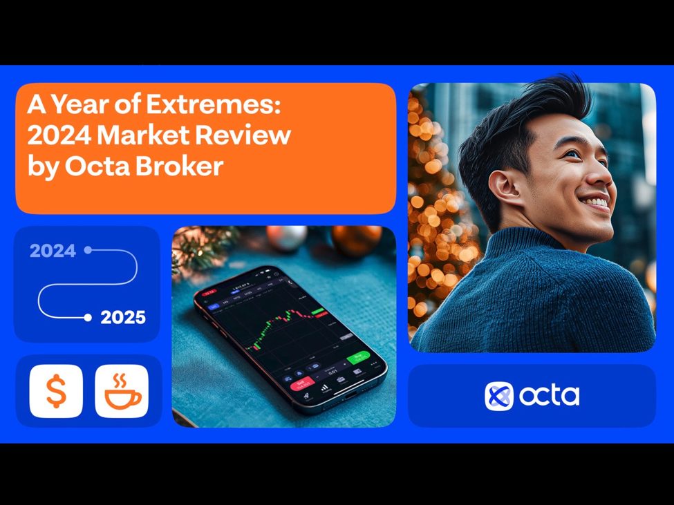2024: Octa Broker looks at the year's biggest market stories ...