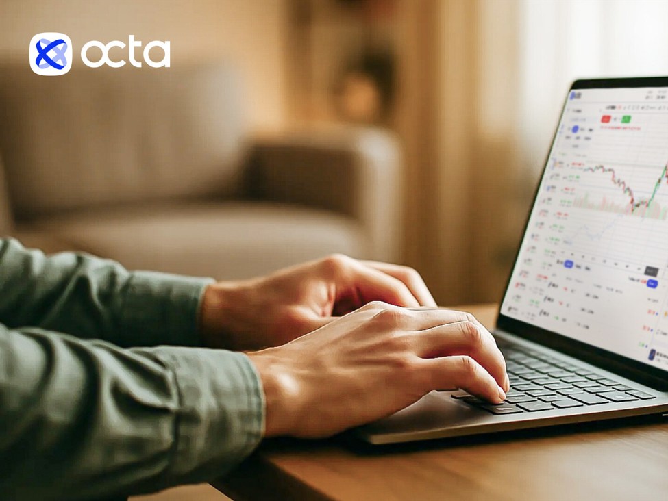 How to Spot a Promising Trading Setup Using Candlestick Charts — Octa ...