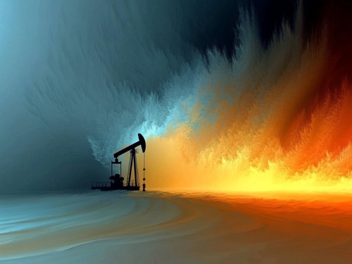 Oil: EIA weekly US crude inventories +3602K vs +1131K expected ...