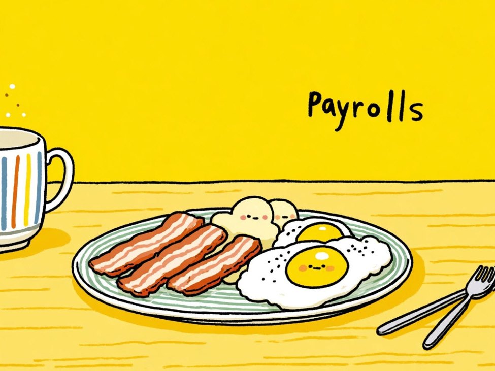 Non-farm payrolls? Is it Friday already? | investingLive
