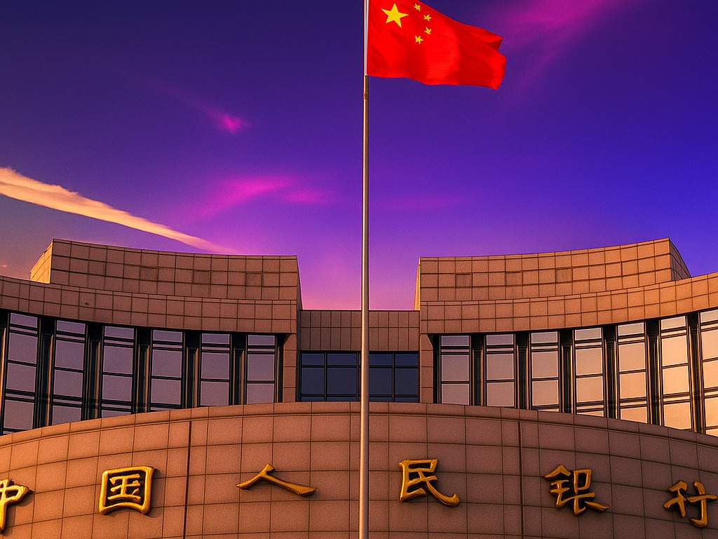 PBOC sets USD/ CNY reference rate for today at 7.1007 (vs. estimate at ...