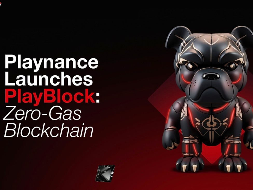 Playnance Launches PlayBlock: The Future of Zero-Gas Blockchain for Trading, Gaming, Web3 ...