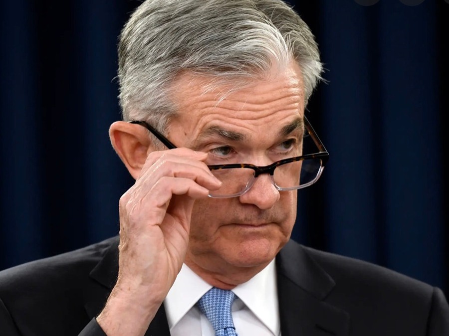 Fed Powell Q&A press conference LIVE: The economy is in a solid ...