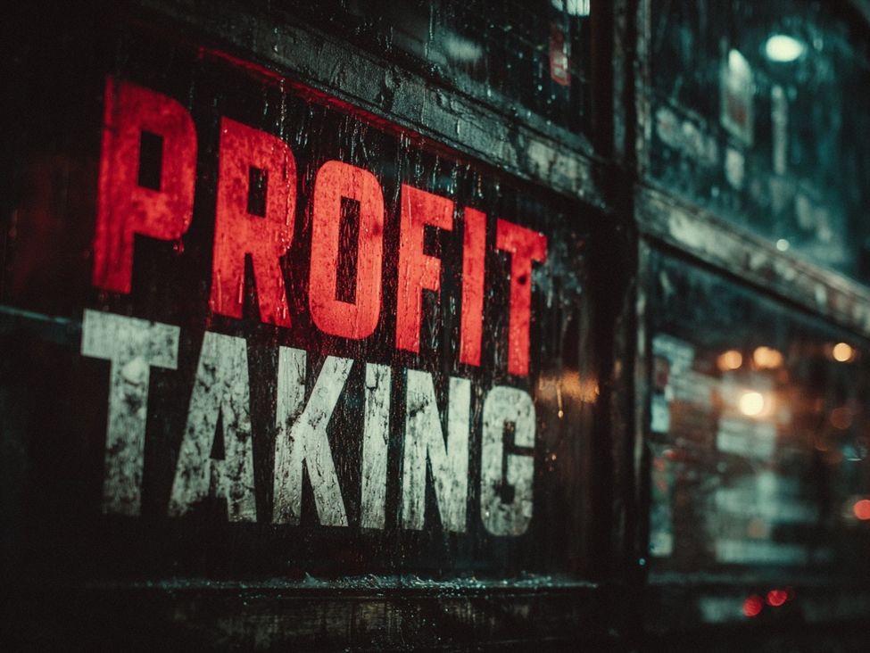 Profit taking is the theme in markets today | investingLive