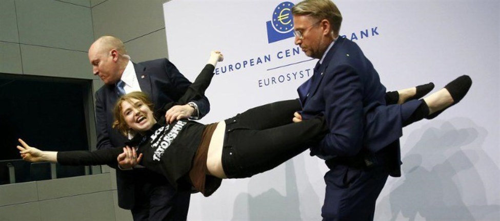 European Central Bank speakers Monday: Lane, de Cos, Villeroy ...