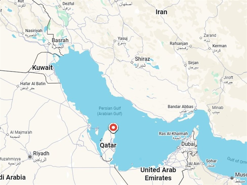 Qatar LNG exports cut 17% after Iranian strikes on key gas facilities ...