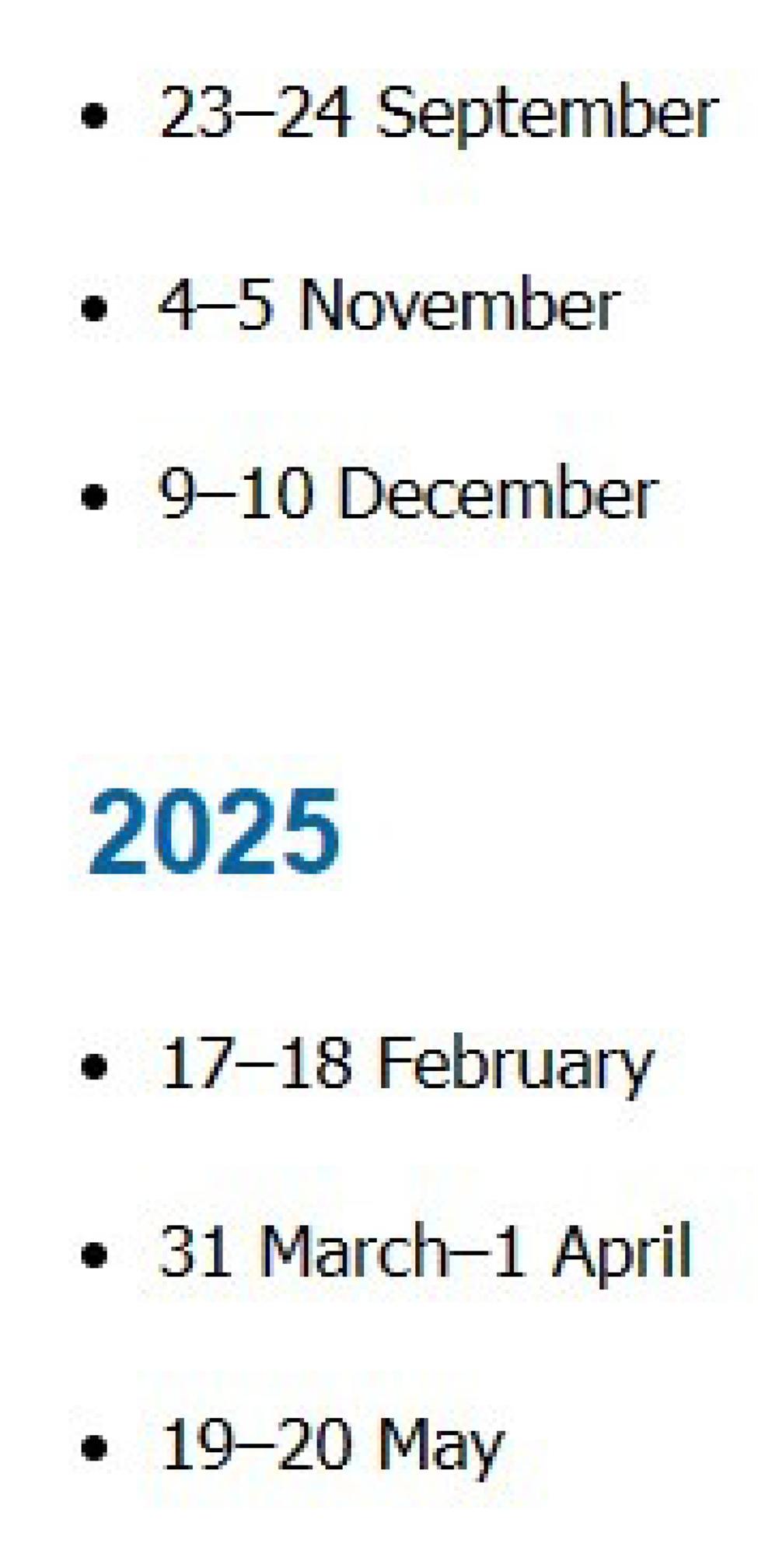 Base case forecast for RBA to cut on November 5 - a close call, very ...