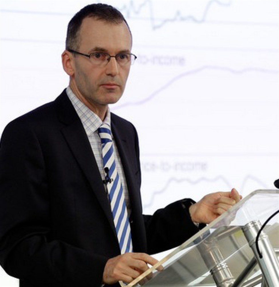 Reserve Bank of Australia's Kent says Australian banks are undeniably ...