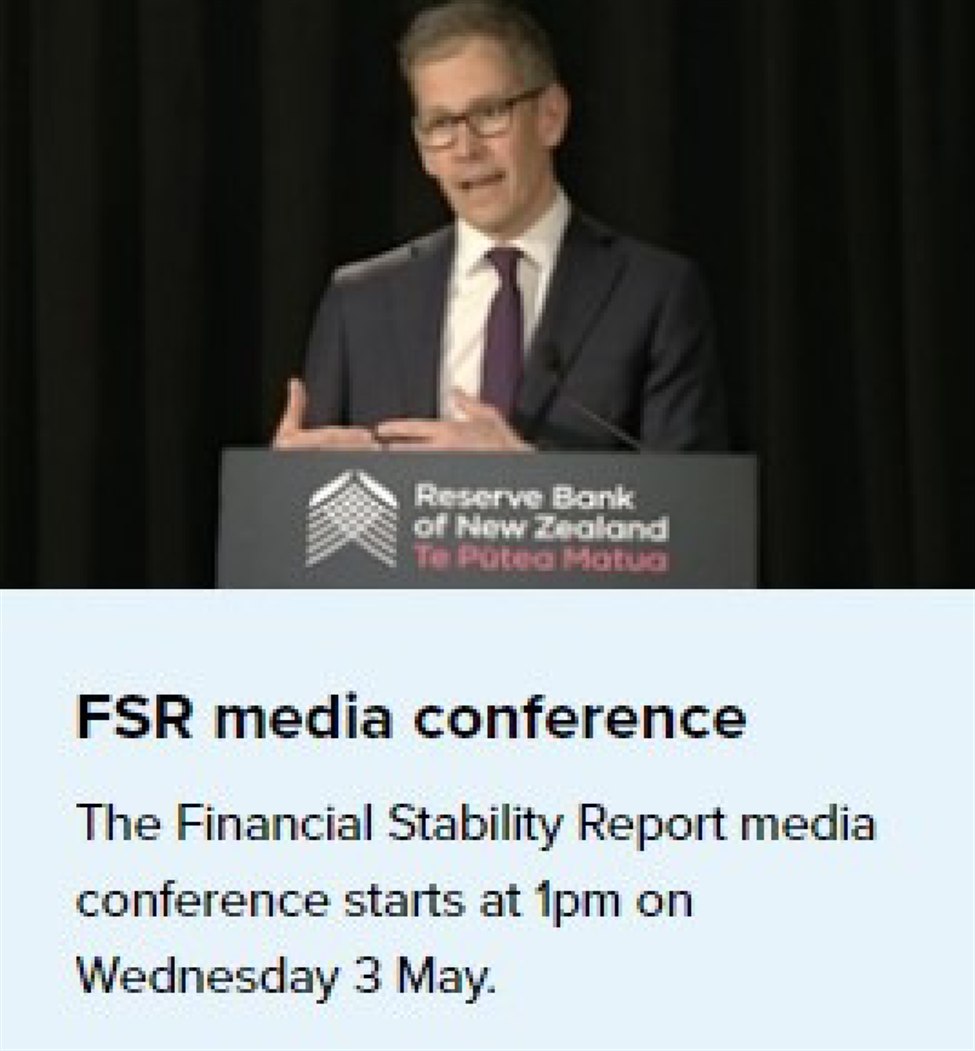 RBNZ Governor Orr says NZ financial system is well placed to handle ...