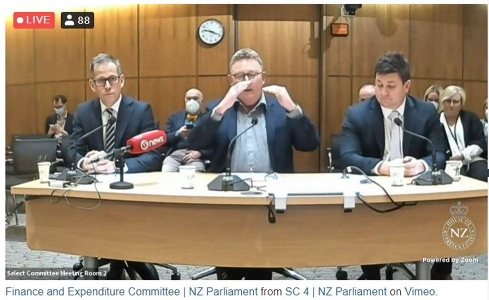 RBNZ Governor Orr says interest rates in NZ must stay above neutral for ...