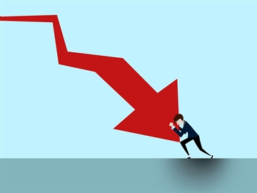 US economy on the verge of a recession says Moody's Chief Economist ...