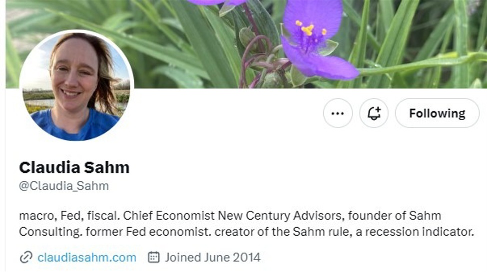 Sahm Rule founder says the US isn’t in recession right now, but risks ...