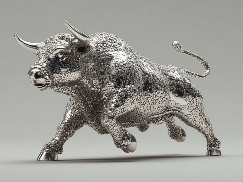 The telltale signs of a too-crowded silver trade are there | investingLive