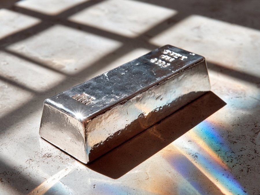 Silver falls more than 8%, gold down 3%. What's next | investingLive