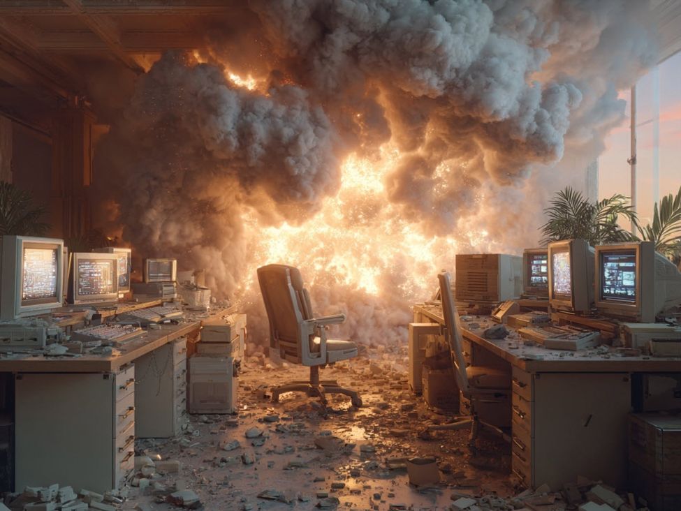 Why software stocks continue to melt down and why it could continue ...