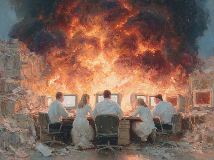 Software stocks continue to take a beating | investingLive