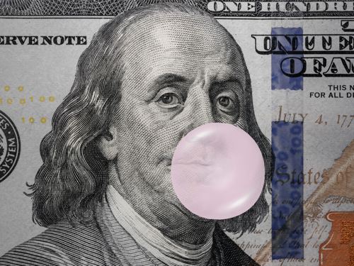 Goldman Sachs says global tech rally shows bubble traits but remains ...