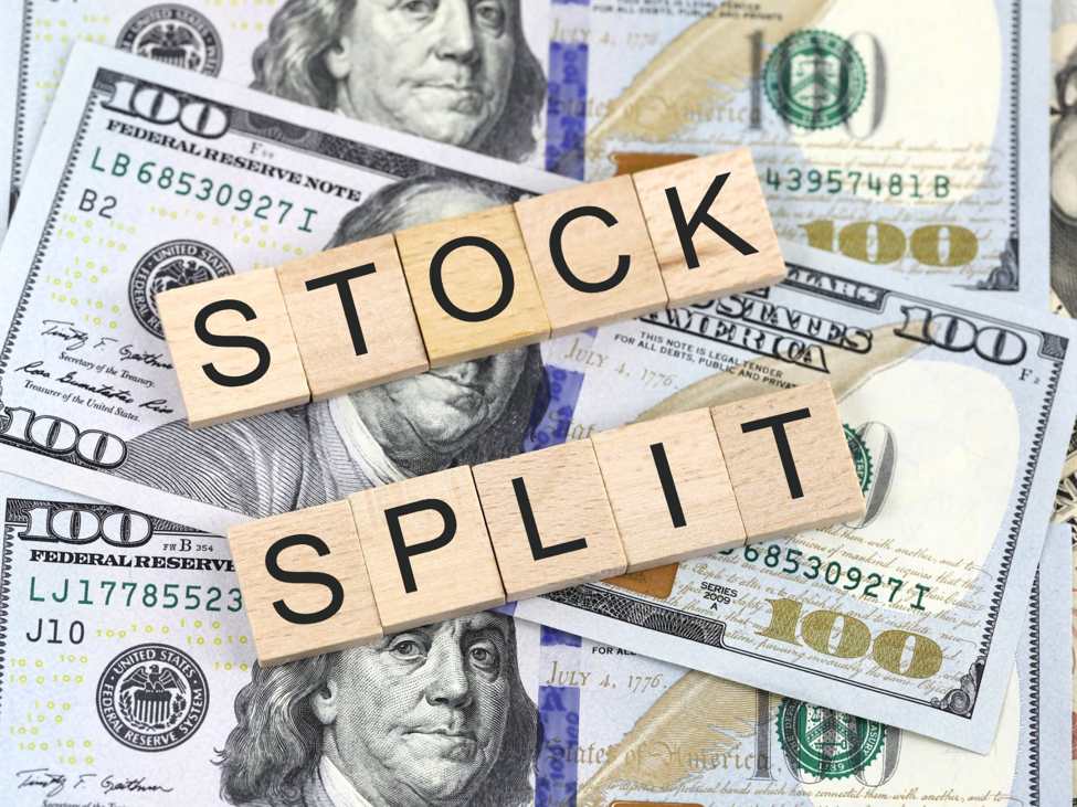What is a stock split and how does it work? | investingLive
