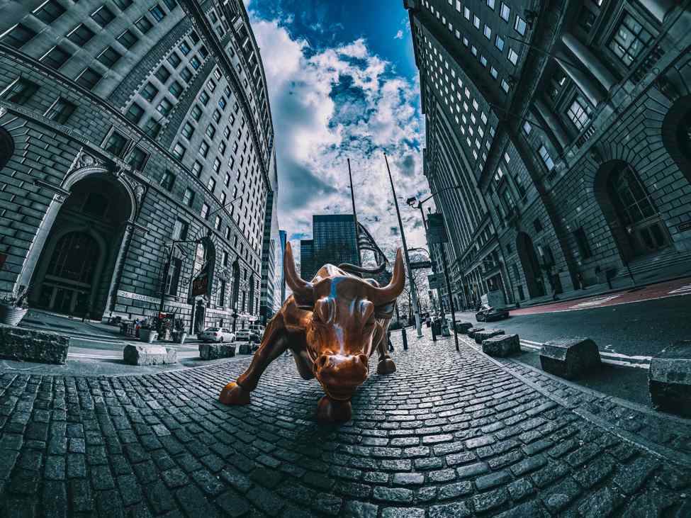 S&P and NASDAQ indices set records once again. Dow industrial average ...