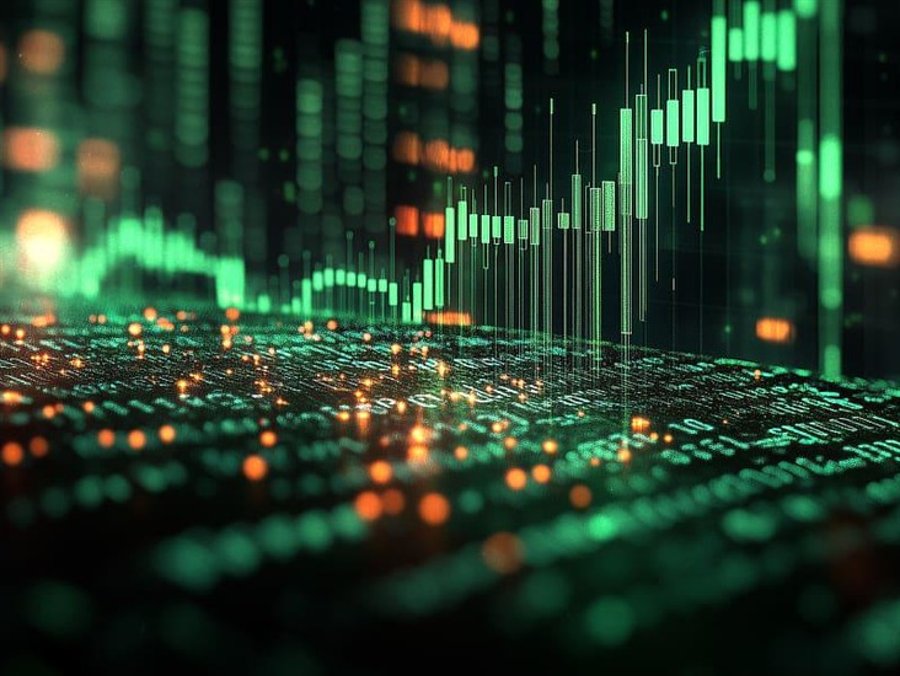 The major US stock indices close at record levels | investingLive