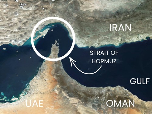 Iran rebuilds access to 30 of 33 Hormuz missile sites, US assessments ...