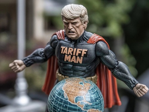 Tariff man announces two more targets: Furniture and film | investingLive