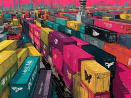 China exports miss, imports surge as trade surplus shrinks sharply ...
