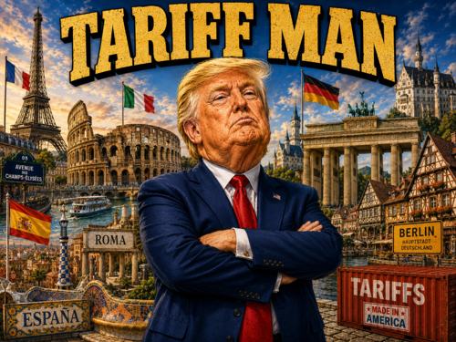 Trump gives EU until July 4 to implement Turnberry deal or face tariff ...