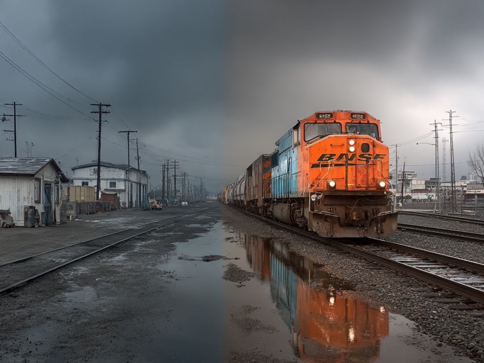 There isn't just one economy. The US is on two very different paths ...